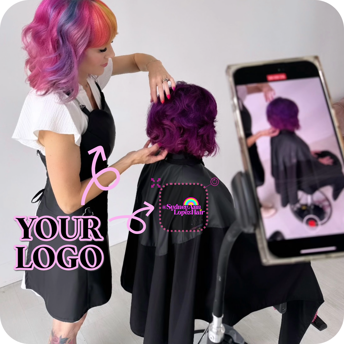 The Branded Salon